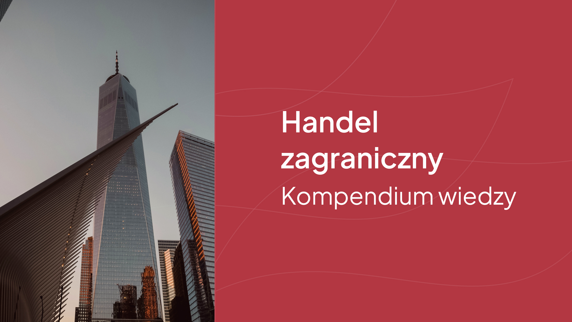 Kompendium Handlu Zagranicznego Polski - listopad 2025 r. (Aktualność ...