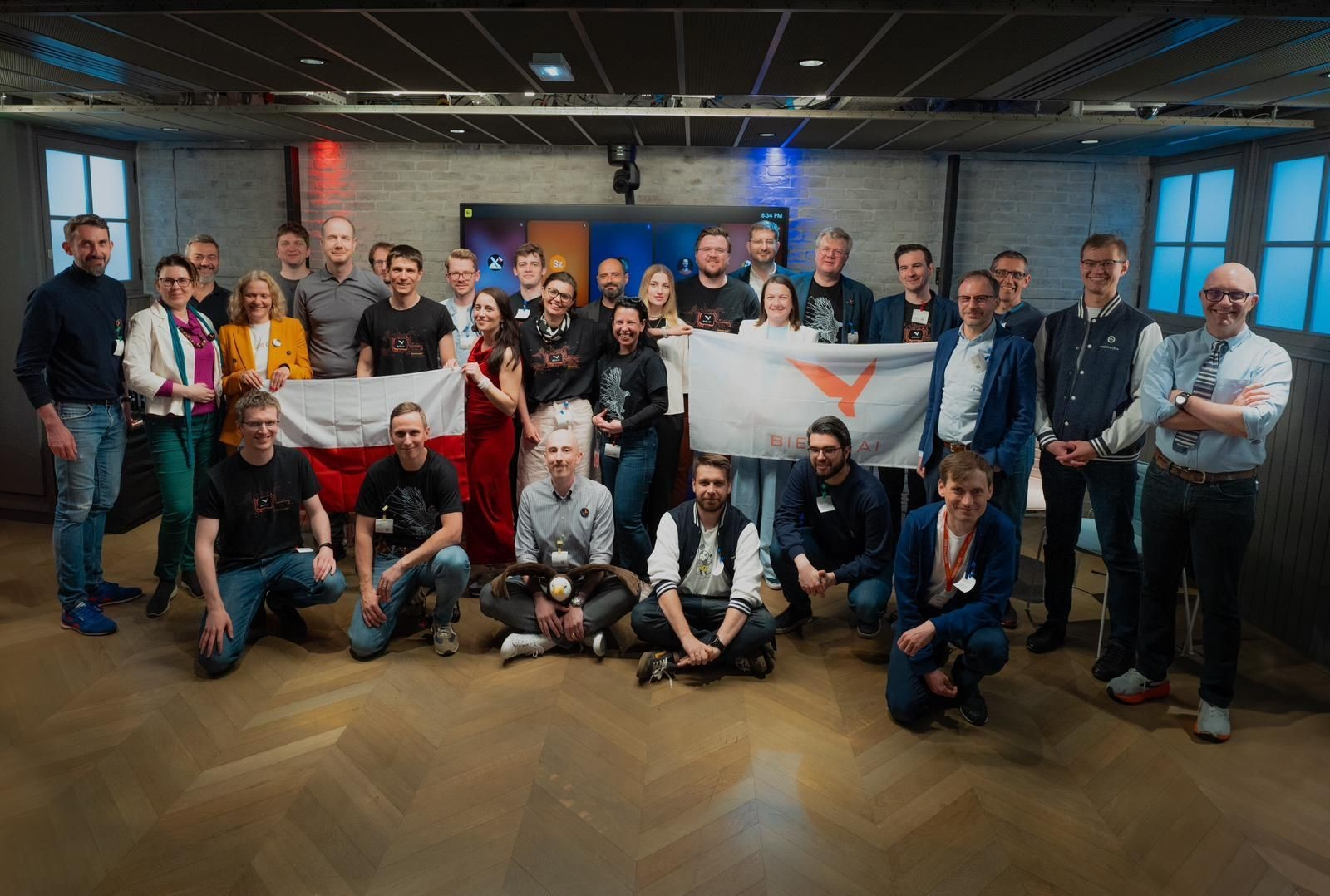 Bielik podbija Paryż! Polski model językowy AI zdobył uznanie na GOSIM ...